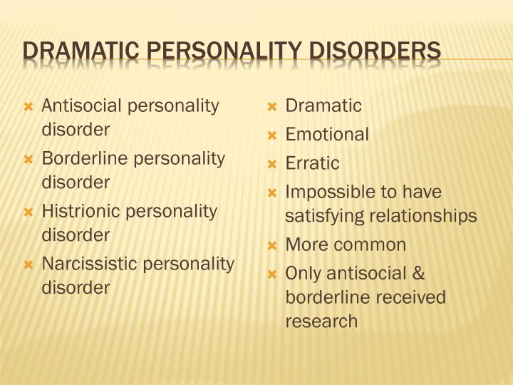 PPT - Personality Disorders PowerPoint Presentation - ID:4526197