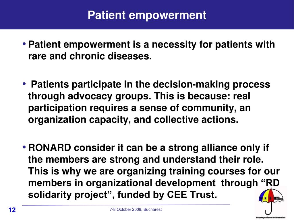 PPT - Expert Patient- partner in health care system" PowerPoint ...