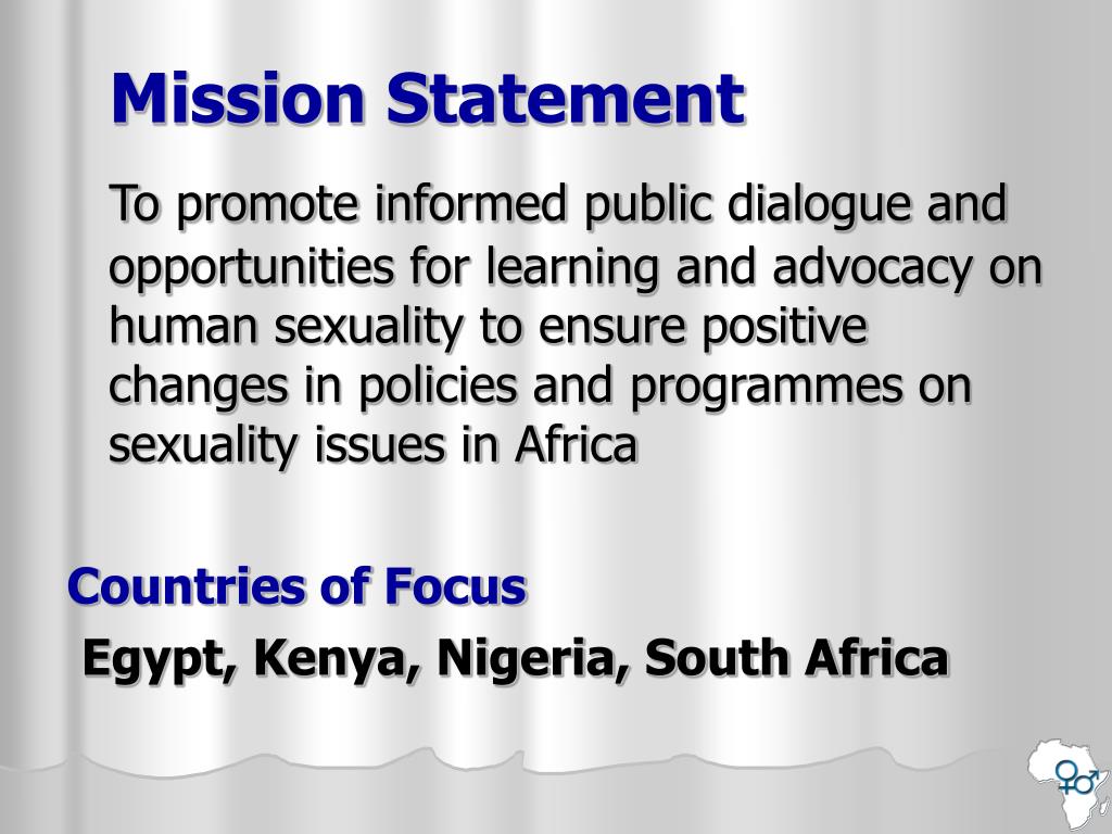 PPT - Arit Oku-Egbas Africa Regional Sexuality Resource Centre Lagos ...