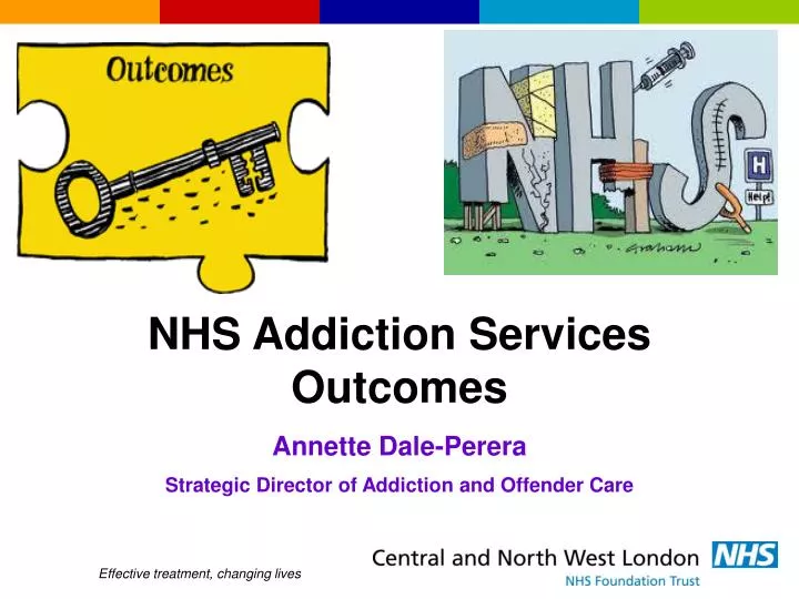 PPT - NHS Addiction Services Outcomes PowerPoint Presentation, free ...