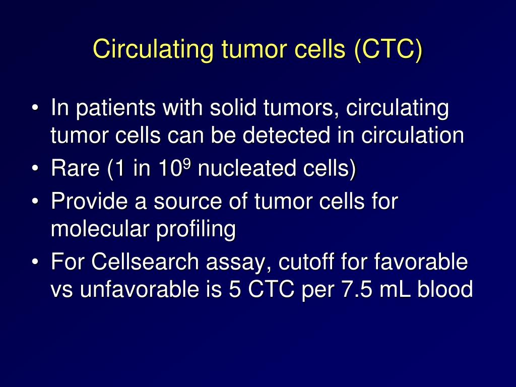 PPT - Biomarkers in Prostate Cancer, part II Prostate Cancer Symposium ...