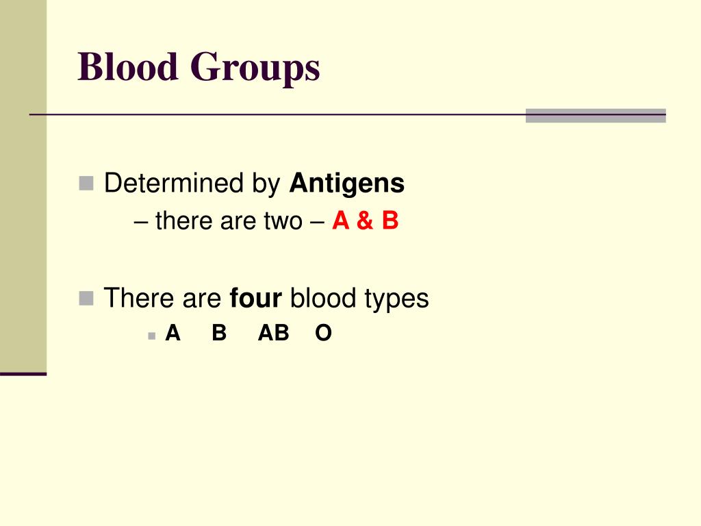 PPT - Blood – The River of Life PowerPoint Presentation, free download ...