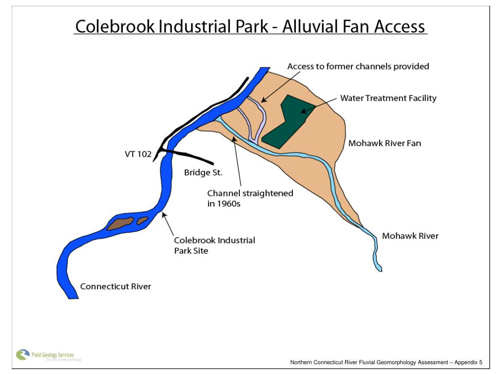 PPT - Northern Connecticut River Fluvial Geomorphology Assessment ...