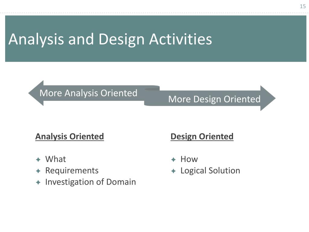 PPT - Chapter 6: Structured Vs. Object Oriented Analysis and Design ... PPT - Chapter 6: Structured Vs. Object Oriented Analysis and Design ...