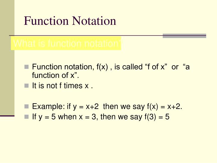 PPT - 2.1 Relations and Functions PowerPoint Presentation - ID:4527826