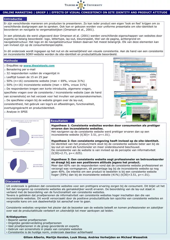 PPT - Introductie PowerPoint Presentation, free download - ID:4528313