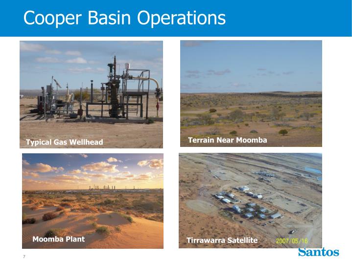 PPT - Enhanced Oil Recovery Studies in the Tirrawarra Oil Field, Cooper ...