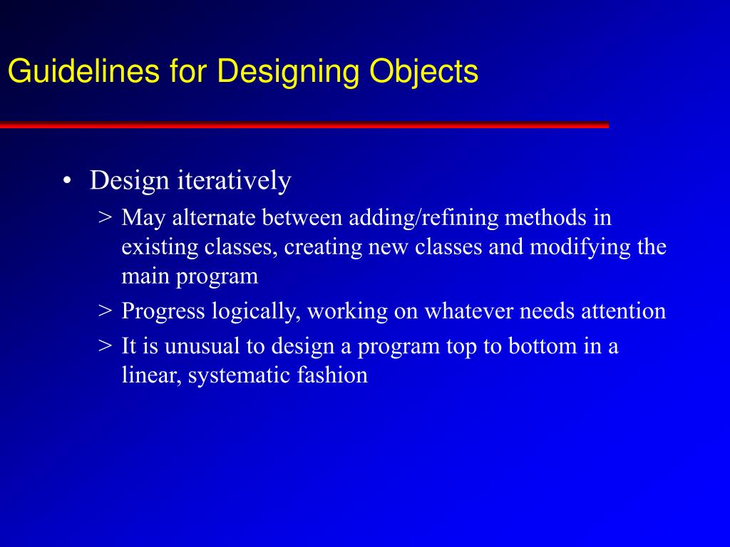 PPT - Software Design and Development PowerPoint Presentation, free ...