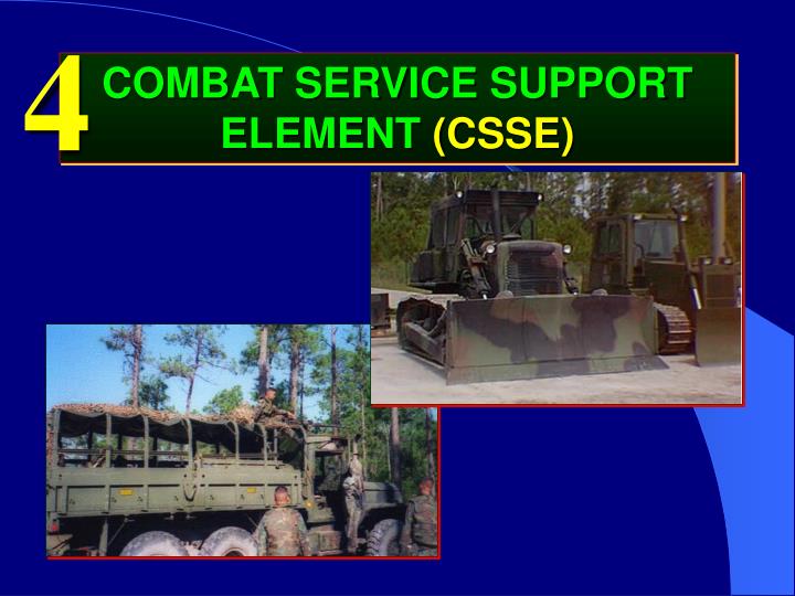 PPT - Section 102. UNITED STATES MARINE CORPS (USMC) MISSION AND ...