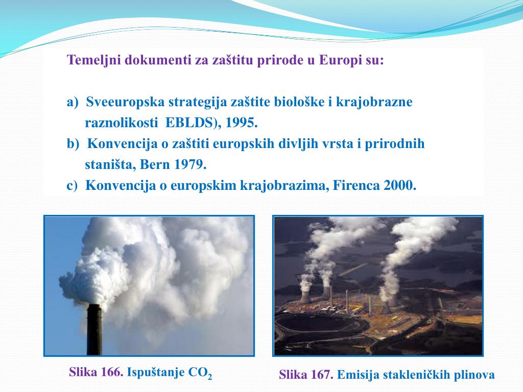 PPT - ZAŠTITA PRIRODE I OKOLIŠA PowerPoint Presentation, free download ...