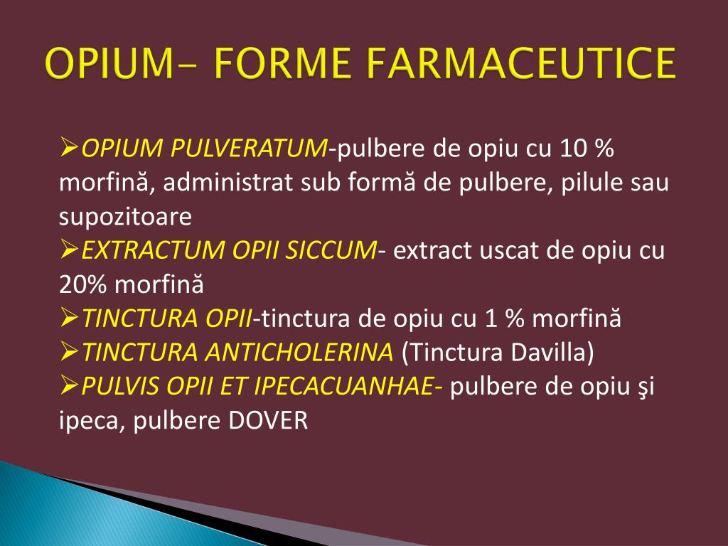 PPT - ALCALOIZI CHINOLINICI PowerPoint Presentation, free download - ID ...