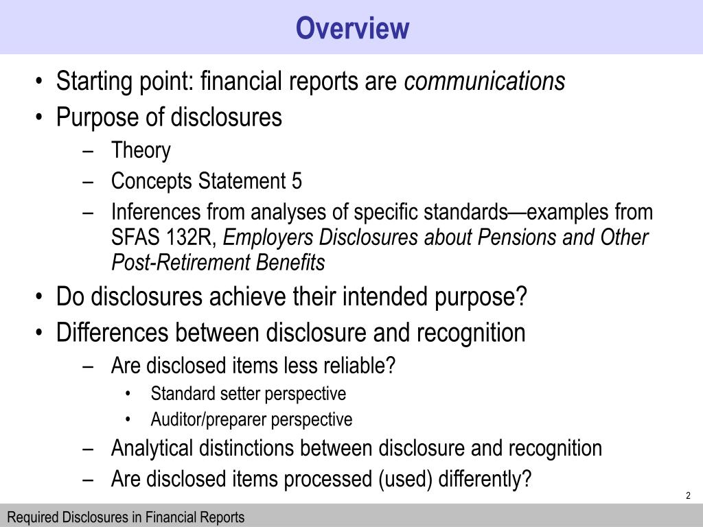 PPT - American Accounting Association August 2005 Katherine Schipper ...