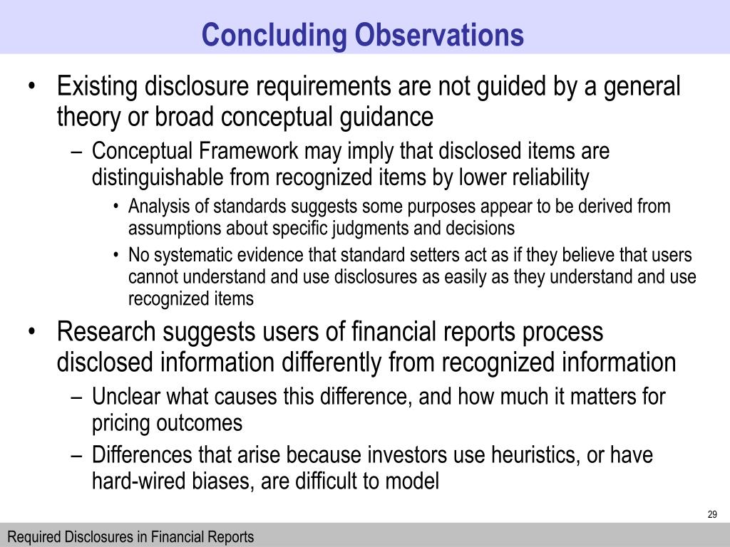 PPT - American Accounting Association August 2005 Katherine Schipper ...