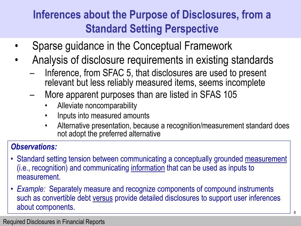 PPT - American Accounting Association August 2005 Katherine Schipper ...