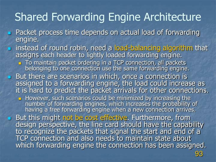 PPT - Router Architecture PowerPoint Presentation - ID:4532412