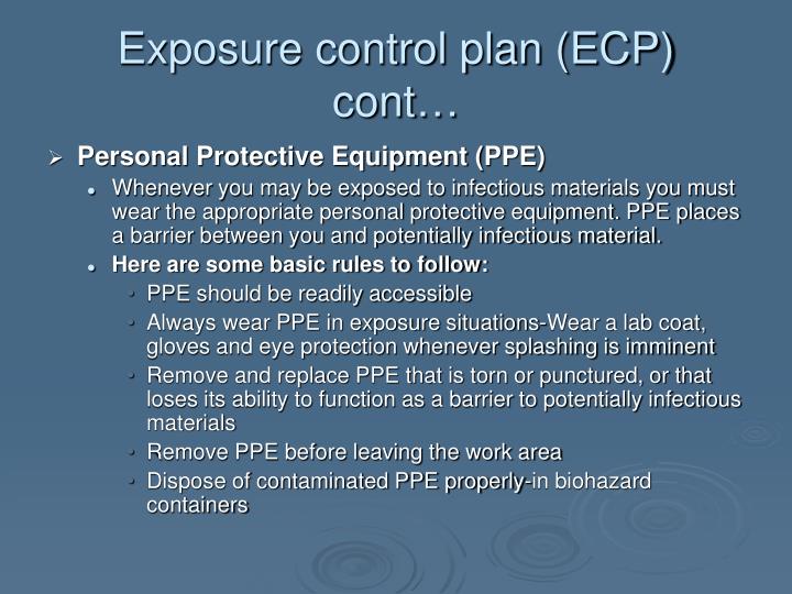PPT - Biohazard Safety Training PowerPoint Presentation - ID:4532654