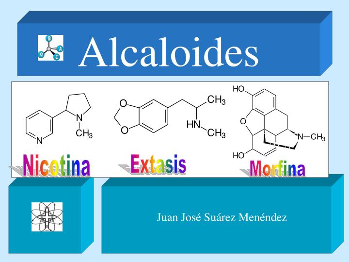 PPT - Alcaloides PowerPoint Presentation - ID:4532671
