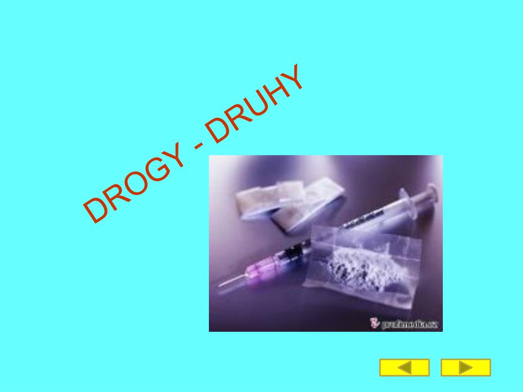 PPT - Předmět : Výchova k občanství Ročník : 7. Téma : Drogy - druhy ...