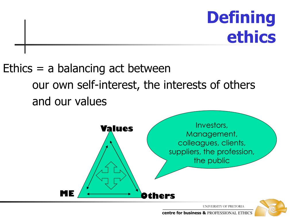 PPT - Organisational Culture and its Impact on Decision-making: Ethics ...