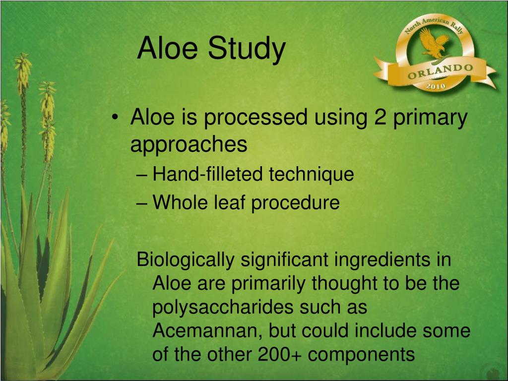 PPT - Aloe Vera: Nature’s Versatile Herb! PowerPoint Presentation, free ... PPT - Aloe Vera: Nature’s Versatile Herb! PowerPoint Presentation, free ...