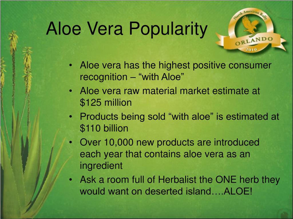 PPT - Aloe Vera: Nature’s Versatile Herb! PowerPoint Presentation, free ... PPT - Aloe Vera: Nature’s Versatile Herb! PowerPoint Presentation, free ...