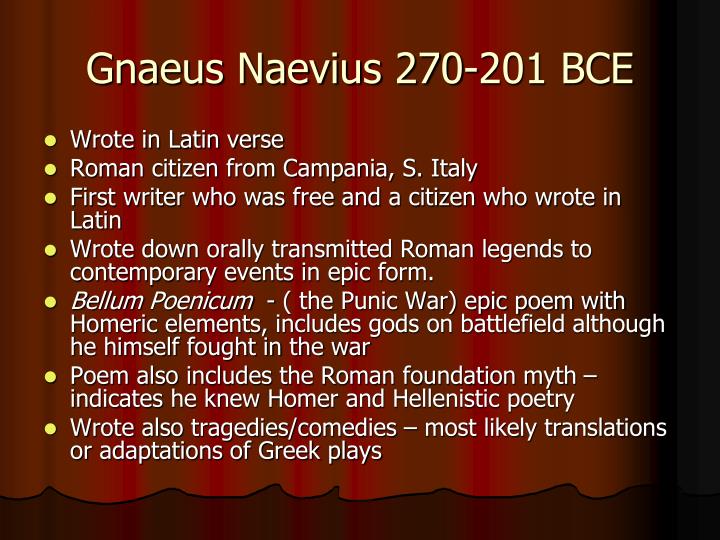 PPT - Early Roman Historians PowerPoint Presentation - ID:4535640