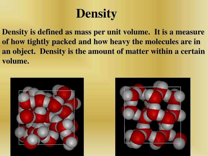Ppt Mass Volume And Density Powerpoint Presentation Id4536099