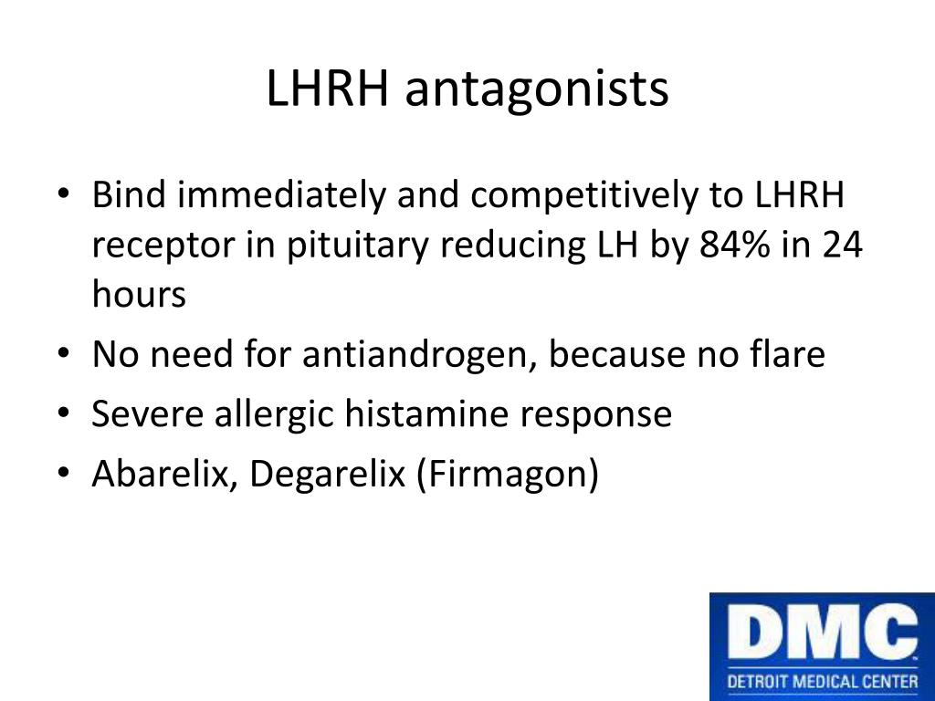 PPT - Campbell’s Urology Chapter 104 Hormone Therapy for Prostate ...