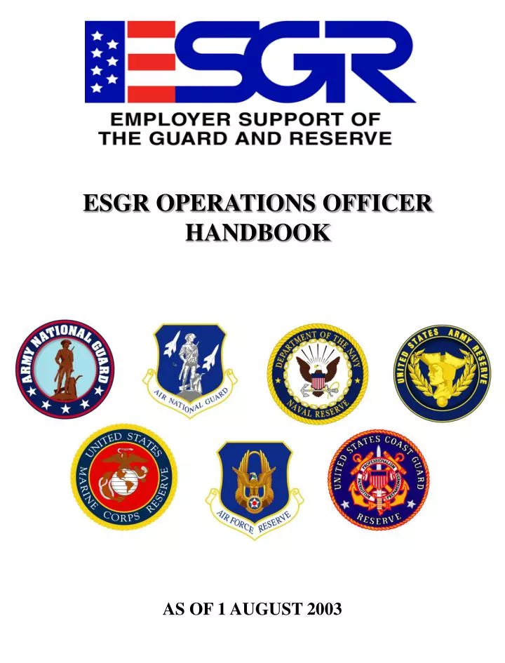 PPT - AS OF 1 AUGUST 2003 PowerPoint Presentation, free download - ID ...