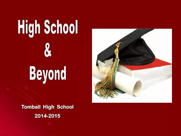 PPT - Tomball High School 2014-2015 PowerPoint Presentation, free ...