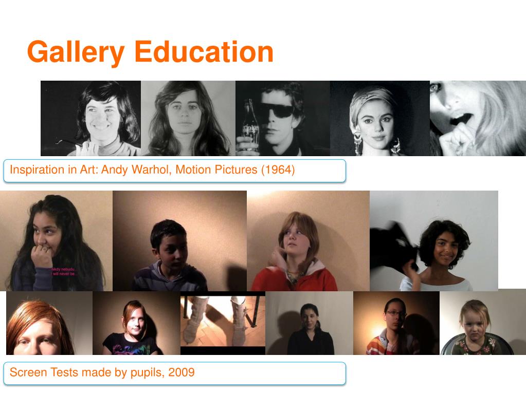 PPT - Cultural education from the perspective of global visual culture ...
