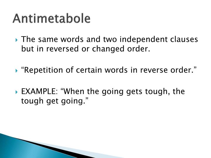 PPT - Literary and Rhetorical Devices 1-10 PowerPoint Presentation - ID ...