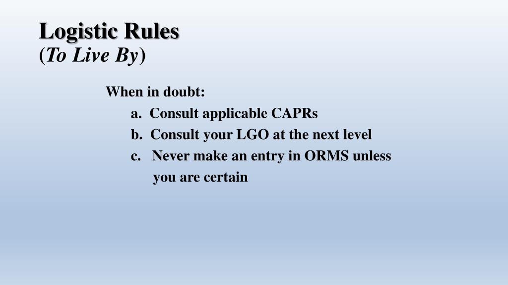 PPT - Logistics, Grant, and Fundraising Seminars PowerPoint ...