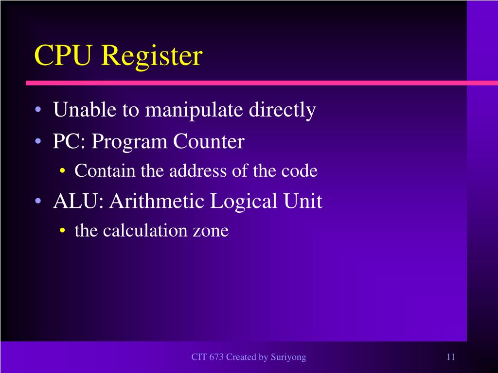 PPT - Micro controller hardware architechture PowerPoint Presentation ...