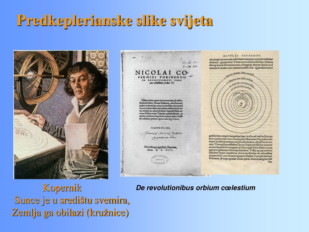 PPT - Znaš li zapovijed što vlada nebesima? Možeš li postaviti njihova ...