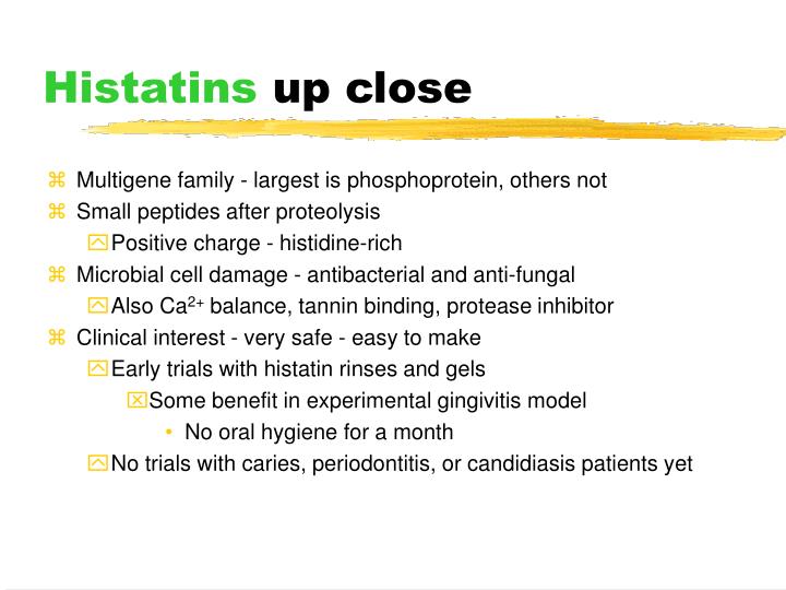 PPT - Salivary Proteins PowerPoint Presentation - ID:4541623