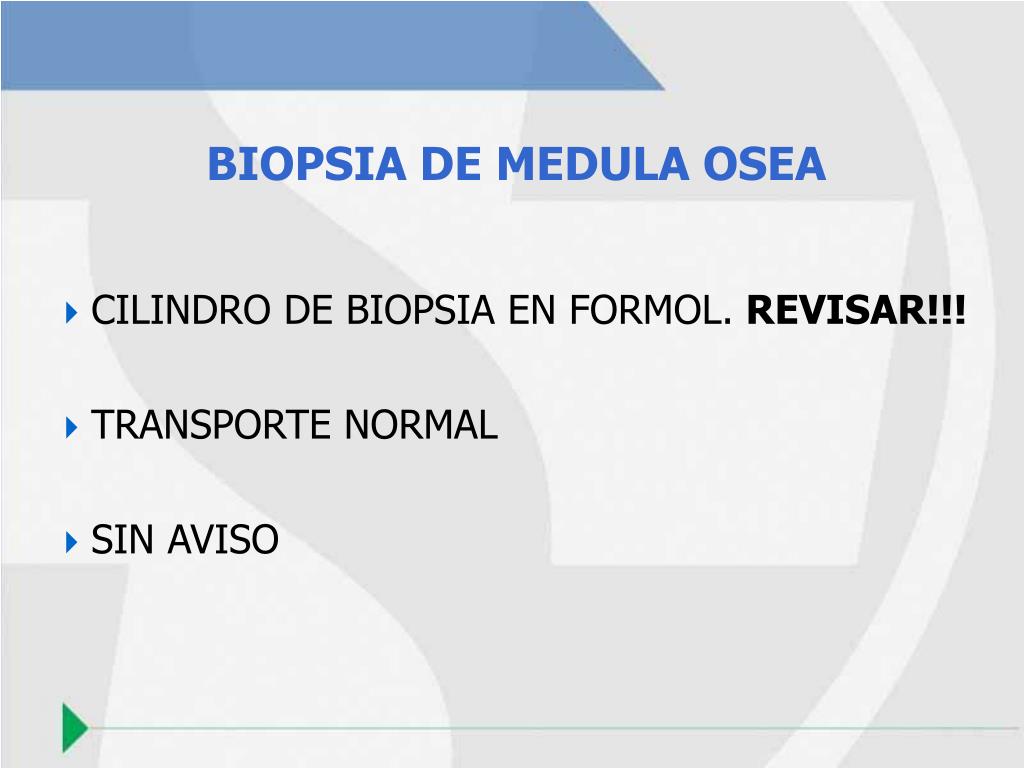 PPT - SERVICIO DE HEMATOPATOLOGÍA LABORATORIO CLÍNICO Y DE PATOLOGÍA ...