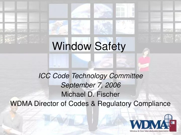 PPT - Window Safety PowerPoint Presentation, free download - ID:4542672