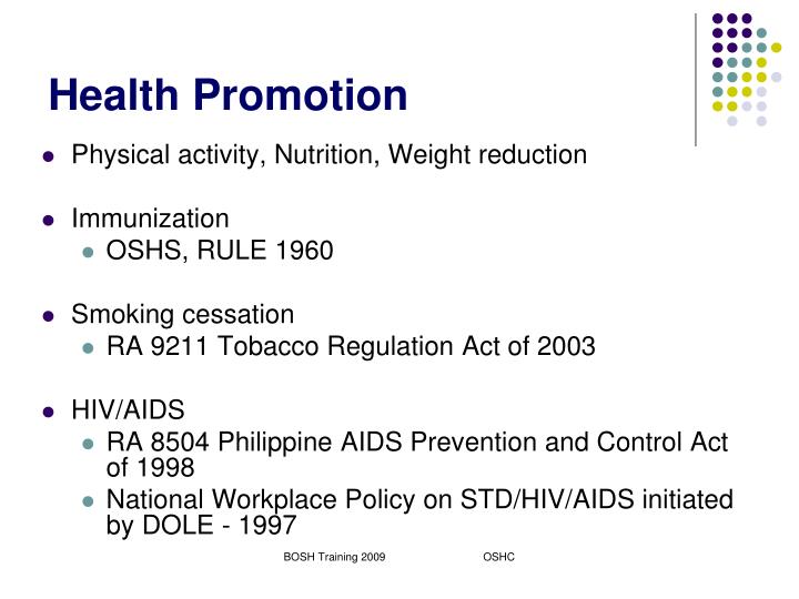 PPT - OCCUPATIONAL HEALTH HAZARDS PowerPoint Presentation - ID:4543238
