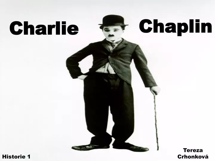 PPT - Charlie PowerPoint Presentation, free download - ID:4544531