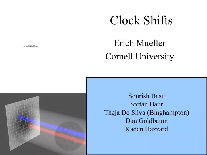 PPT - Clock Shifts PowerPoint Presentation, free download - ID:4546281