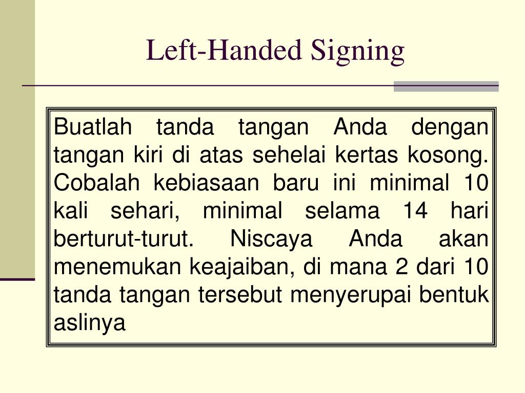 PPT - Tips melatih Otak PowerPoint Presentation, free download - ID:4546464