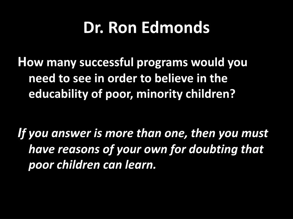 PPT - Empowering African American Students for STEM Success: A ...