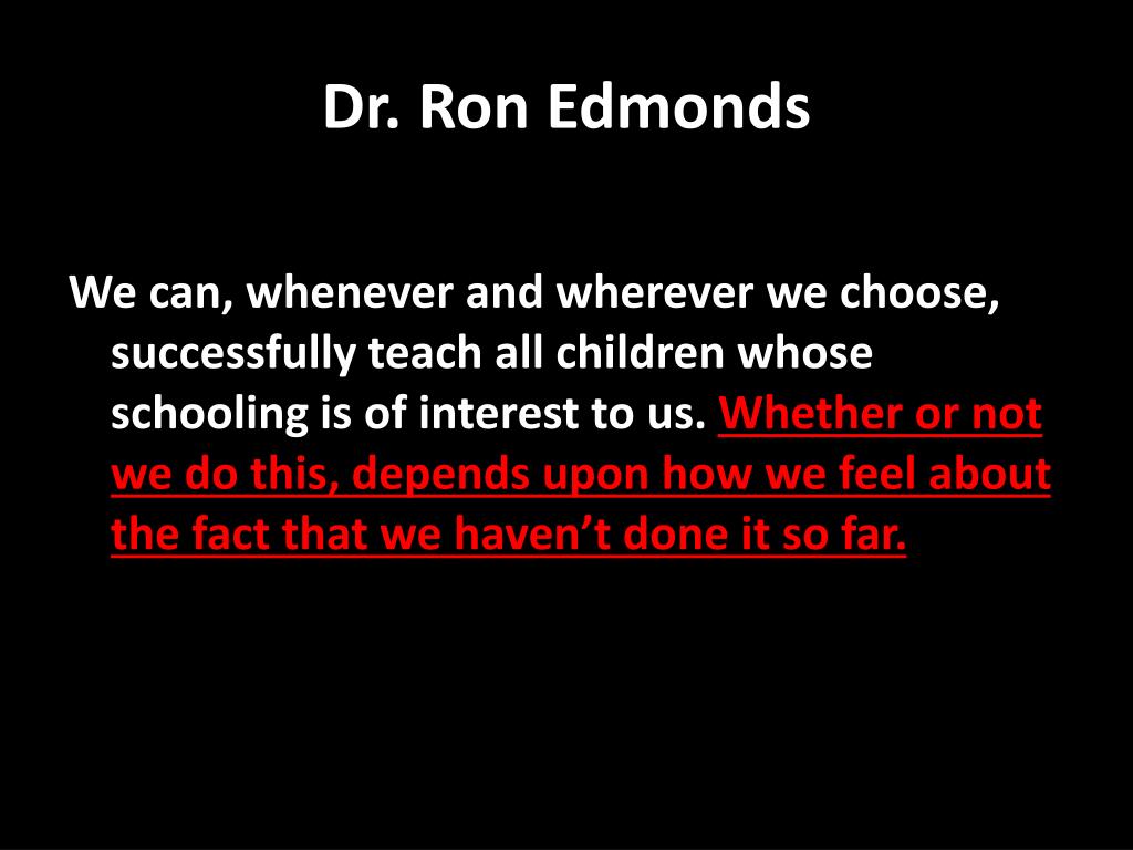 PPT - Empowering African American Students for STEM Success: A ...