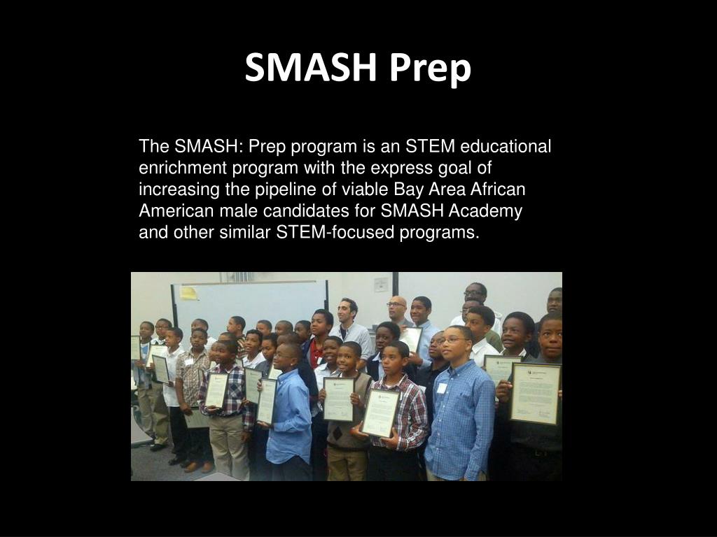 PPT - Empowering African American Students for STEM Success: A ...