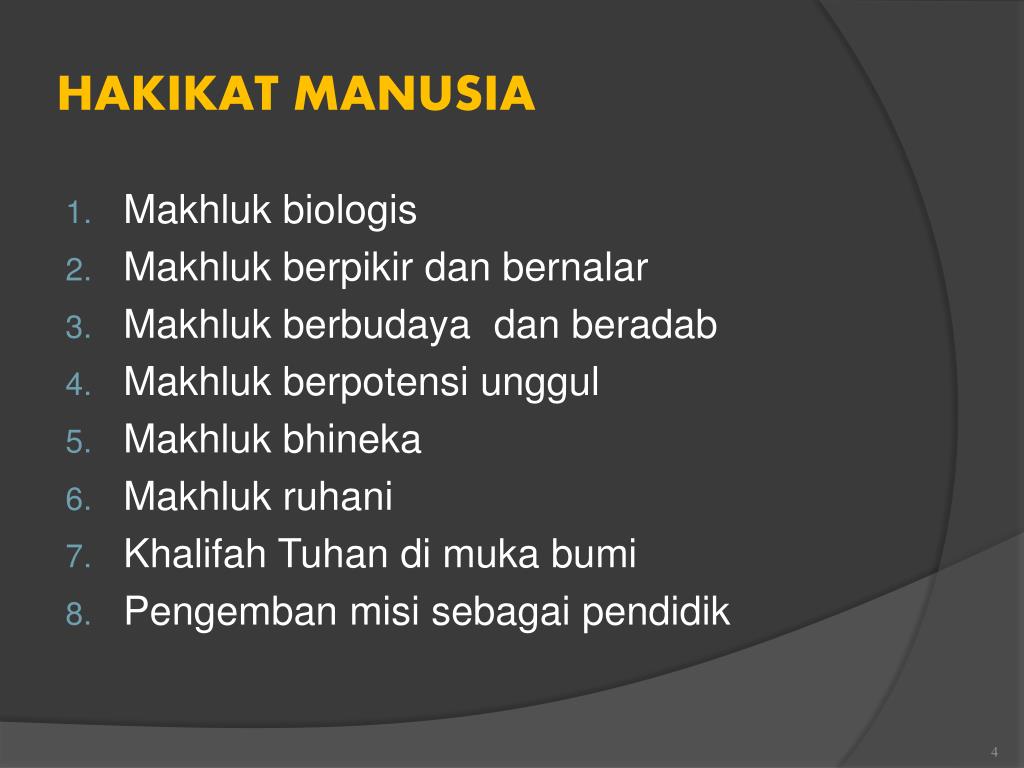 PPT - HAKIKAT MANUSIA ; Siapakah aku ini? PowerPoint Presentation, free ...