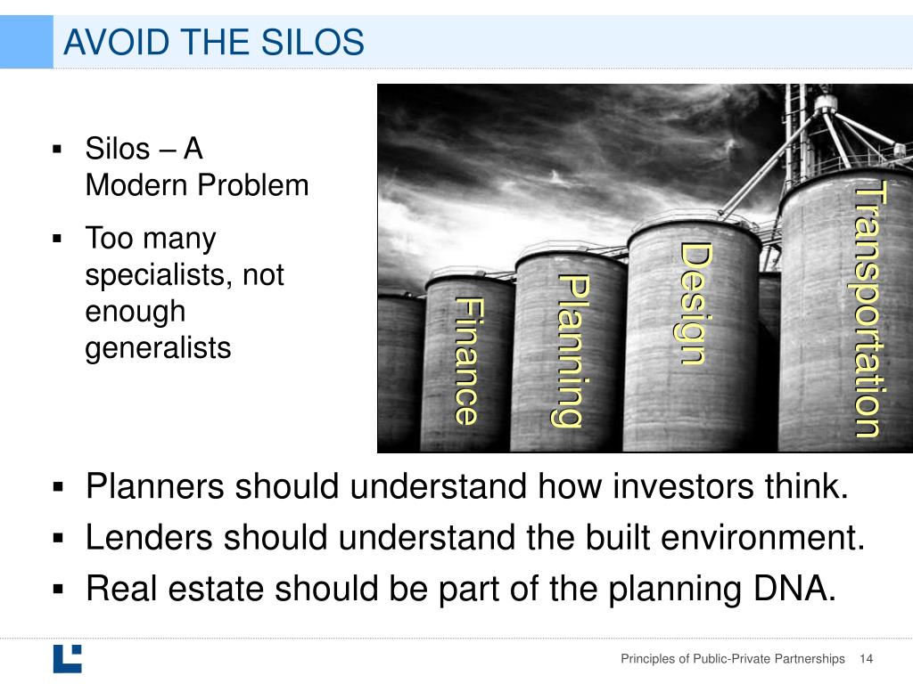 PPT - Principles of Public-Private Partnerships for Real Estate ...