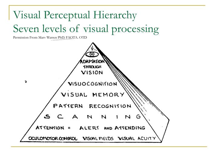 PPT - Occupational Therapy Role in Low Vision PowerPoint Presentation ...