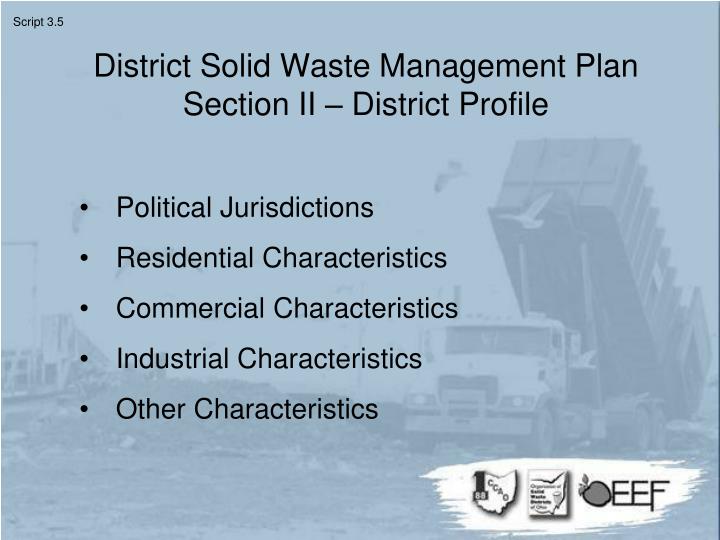 PPT - Thank You Partners Introduction Module 1 Ohio Solid Waste ...
