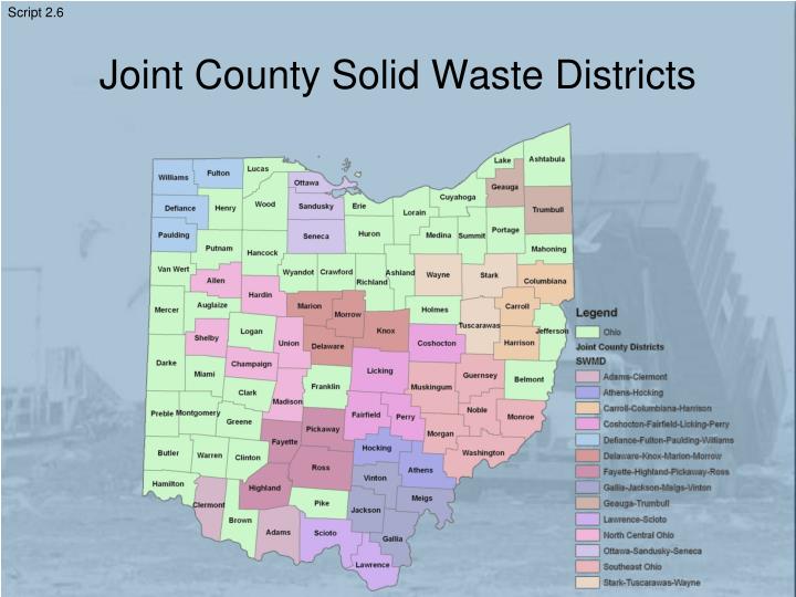 PPT - Thank You Partners Introduction Module 1 Ohio Solid Waste ...